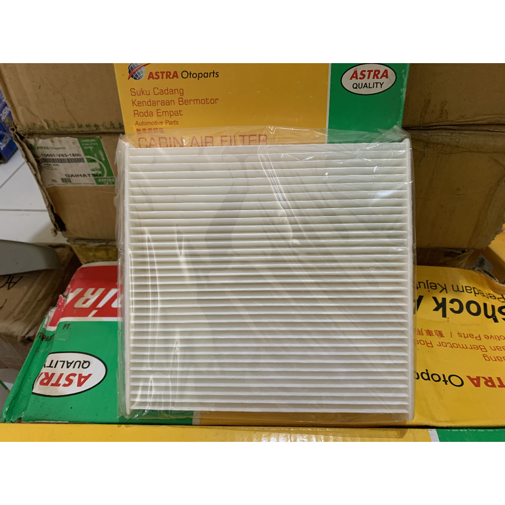 Jual Filter AC Filter Cabin Honda Brio Jazz Freed HRV City ASPIRA ...