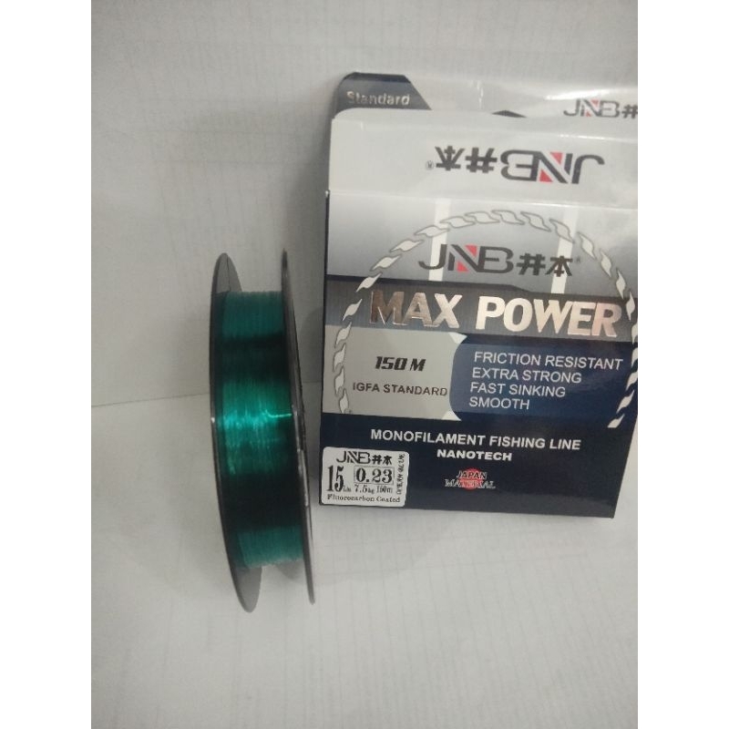 Jual senar JNB max power | Shopee Indonesia