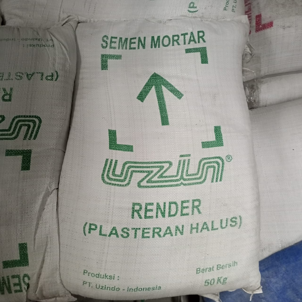 Jual Semen Bata ringan Murah,semen Perekat bata ringan Super mortar ...