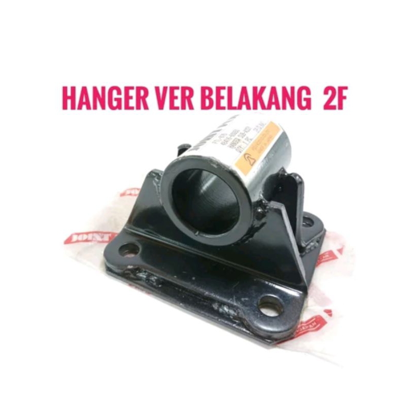 Jual Hanger Ver Belakang Toyota 2F Hanger Sub Assy FTL875 Merk Joint ...