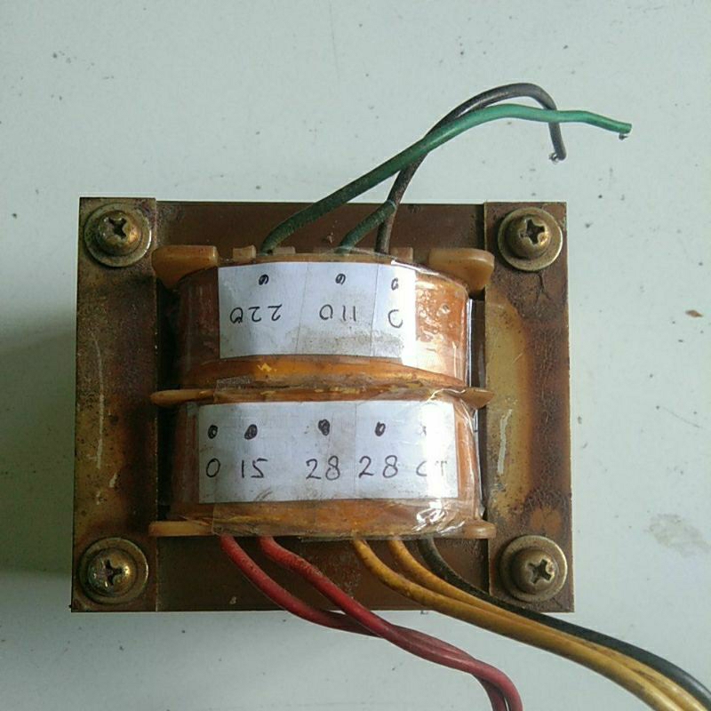 Jual trafo bigband polytron | Shopee Indonesia