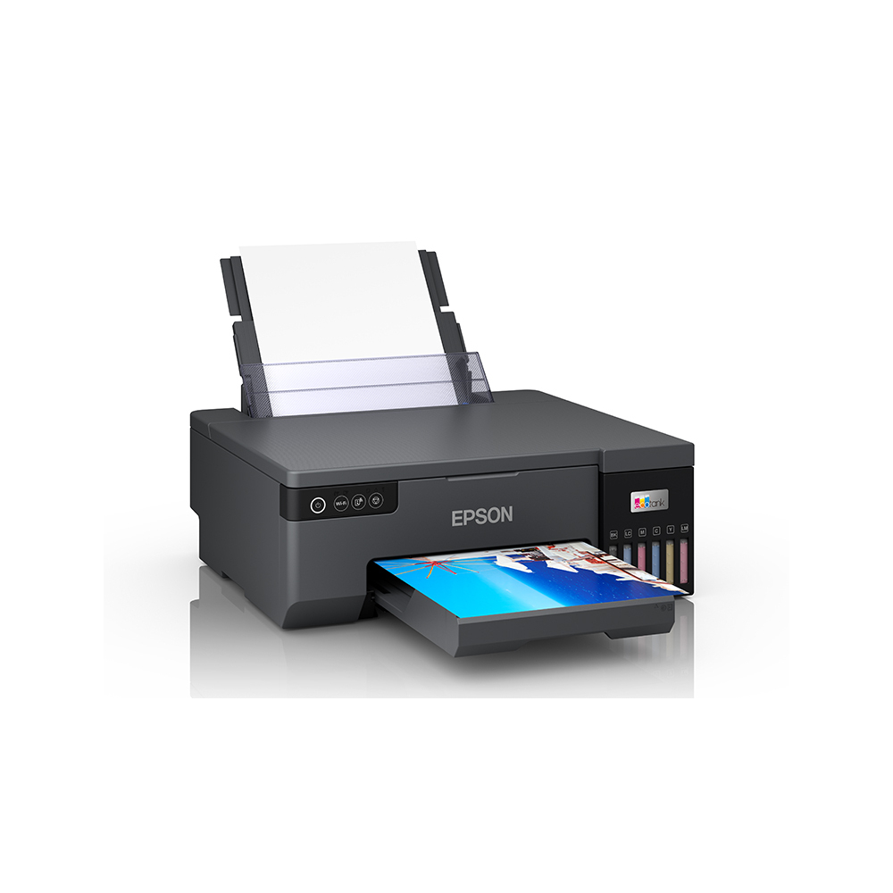 Jual EPSON EcoTank L8050 Ink Tank Printer | Shopee Indonesia