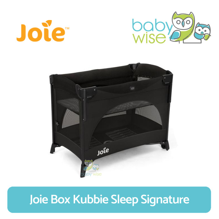 Jual Joie Box Kubbie Sleep Signature - Box Tidur Bayi | Shopee Indonesia