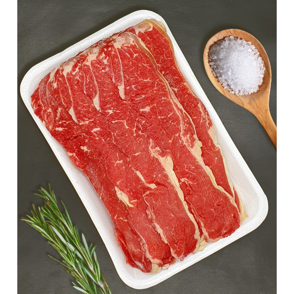 Jual Beef Slice Non Fat | Daging Sapi Slice Premium tanpa Lemak ...