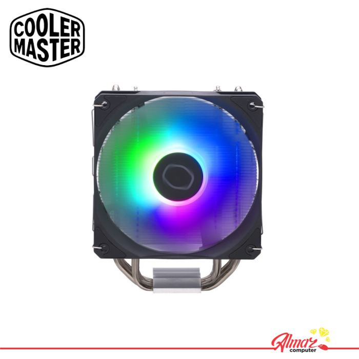Jual COOLER MASTER Hyper 212 Spectrum V3 | ARGB Tower Air CPU Cooler ...