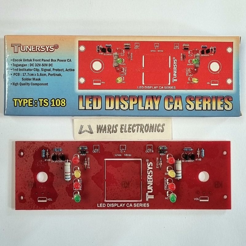 Jual Led Display CA Series Tunersys Led Panel Box CA | Shopee Indonesia