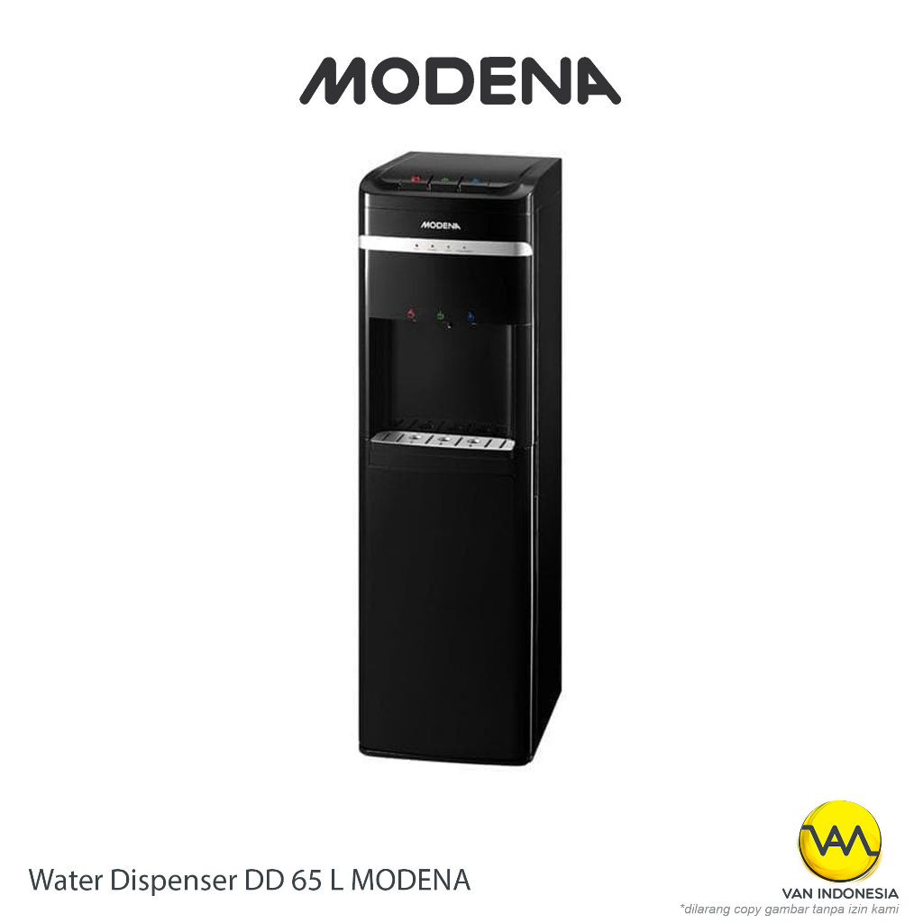Jual Modena Dispenser Air Galon Bawah Bottom Loading DD 65 L MODENA ...