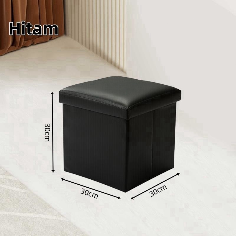 Jual Kotak penyimpanan Storage Box Bangku Kursi Penyimpanan Barang ...