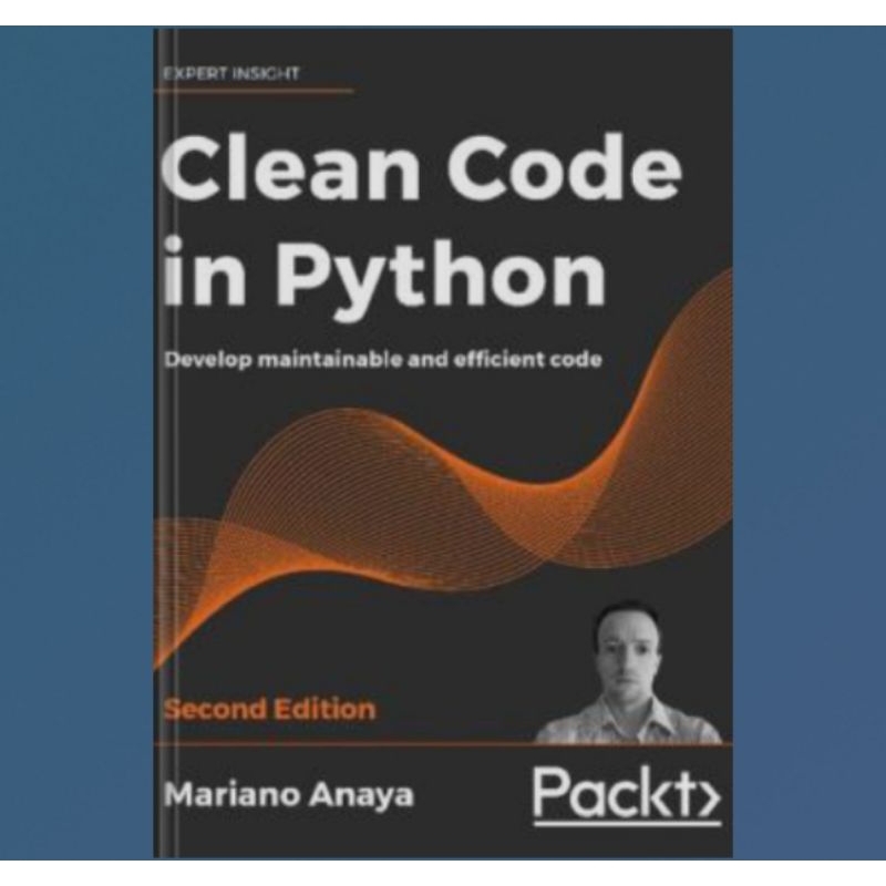 Jual Buku Clean Code in Python | Shopee Indonesia