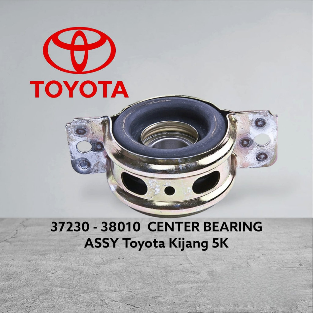 Jual CENTER BEARING ASSY TOYOTA KIJANG 5K 37230-38010 | Shopee Indonesia