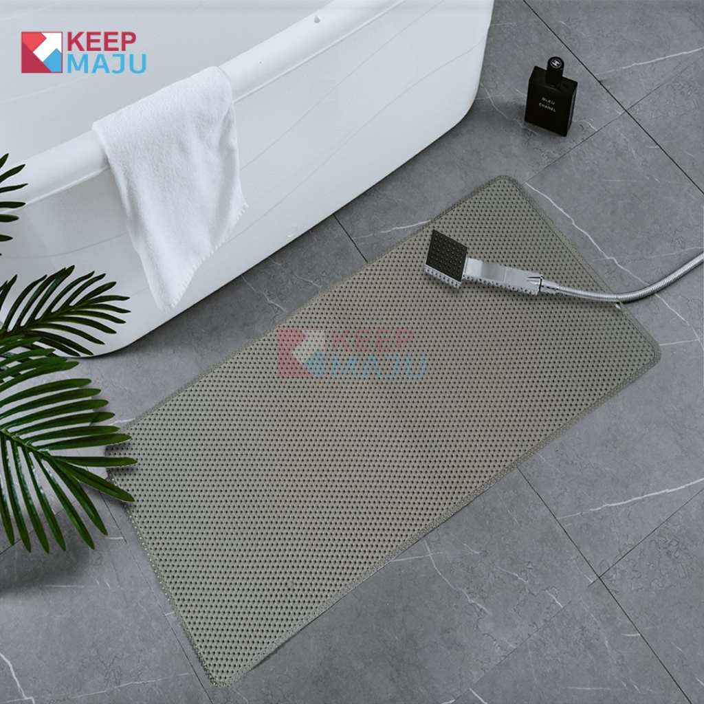 Jual 45X90 cm Keset kaki Anti Slip / Keset Pintu Depan Rumah / Kualitas ...