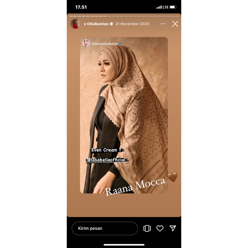 Jual Lasabelle Rana Dubai Series | Shopee Indonesia