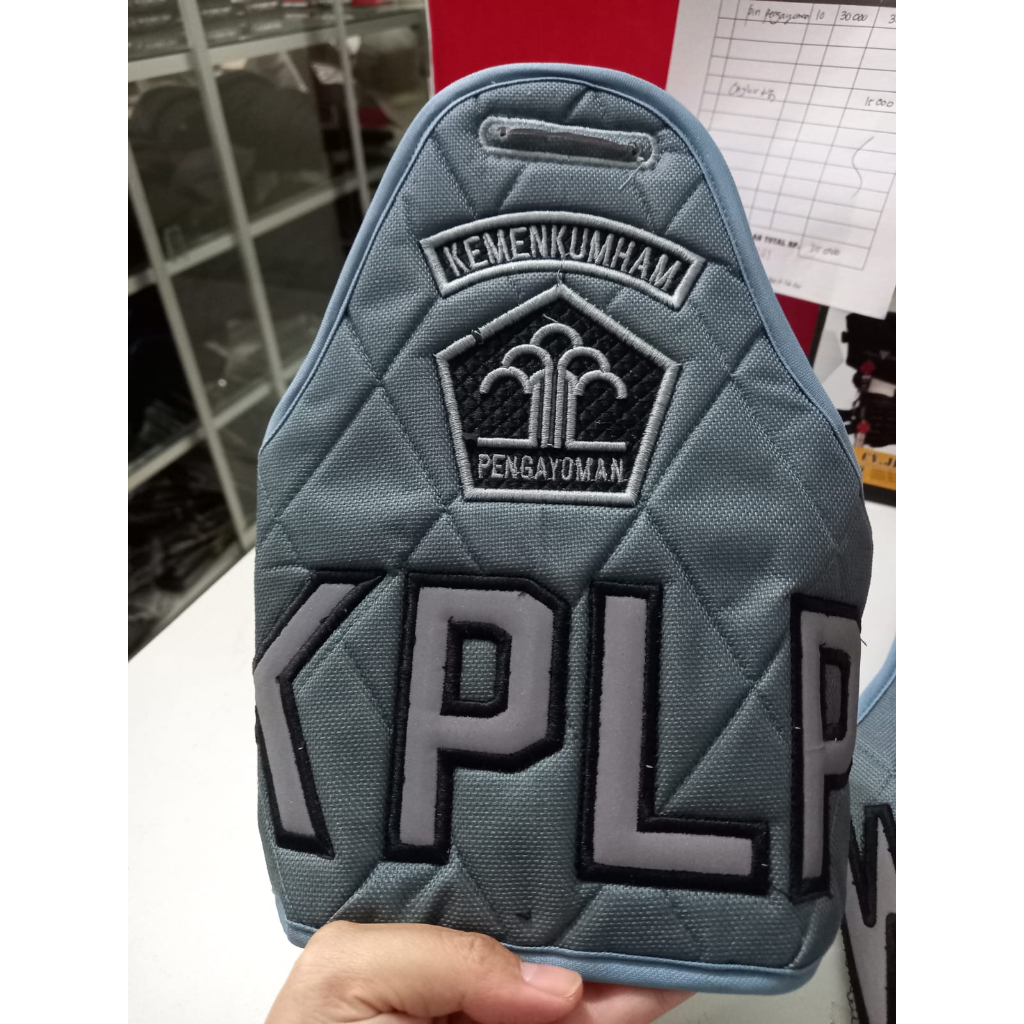 Jual HANDBADGE KPLP - POLSUSPAS | Shopee Indonesia