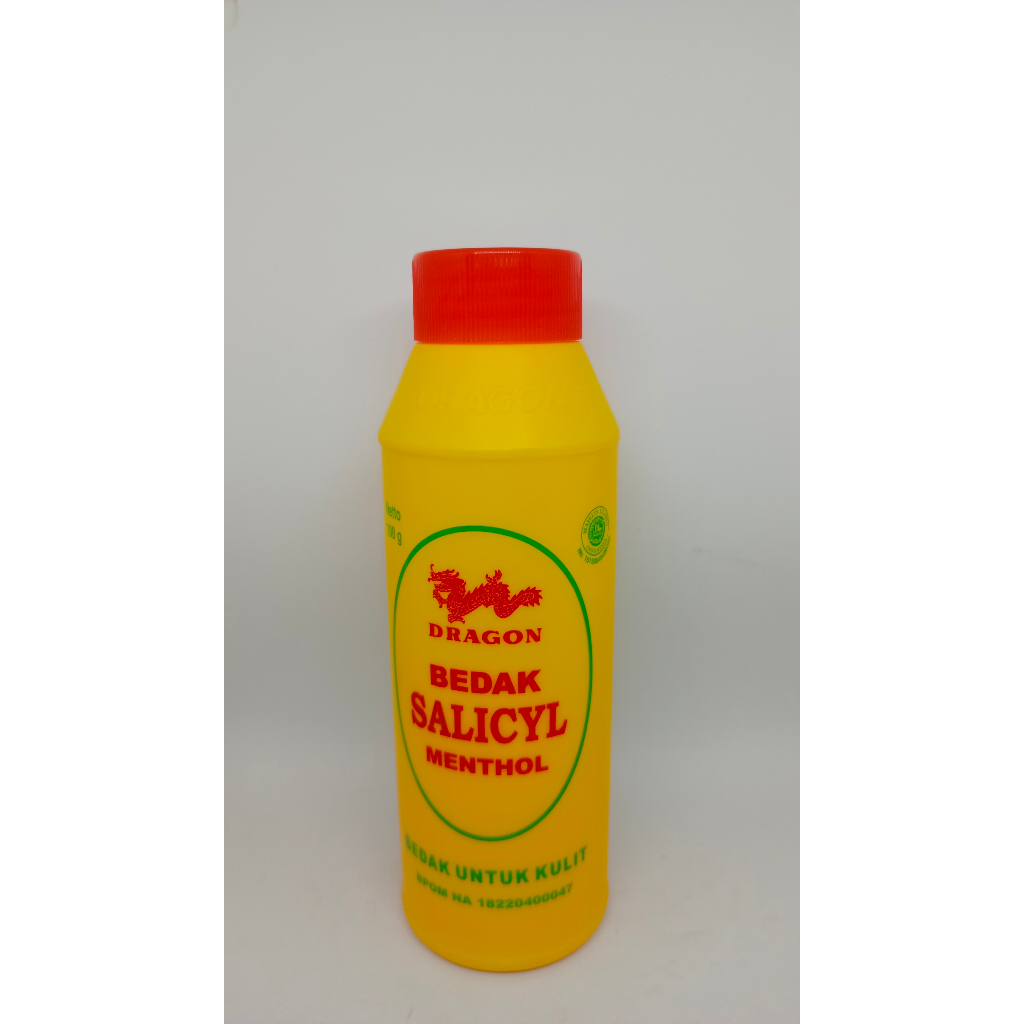 Jual DRAGON BEDAK SALICYL MENTHOL 100G | Shopee Indonesia