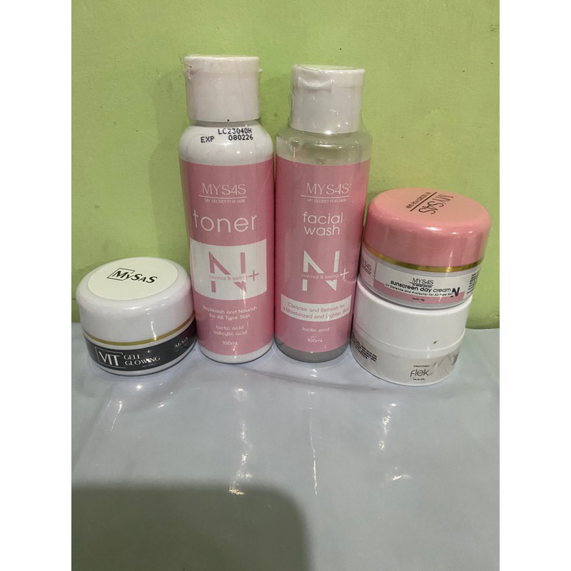 Jual mysas flex whitening | Shopee Indonesia