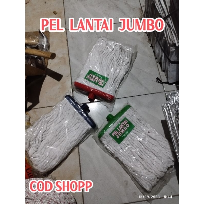 Jual PEL PELAN LANTAI JUMBO | Shopee Indonesia