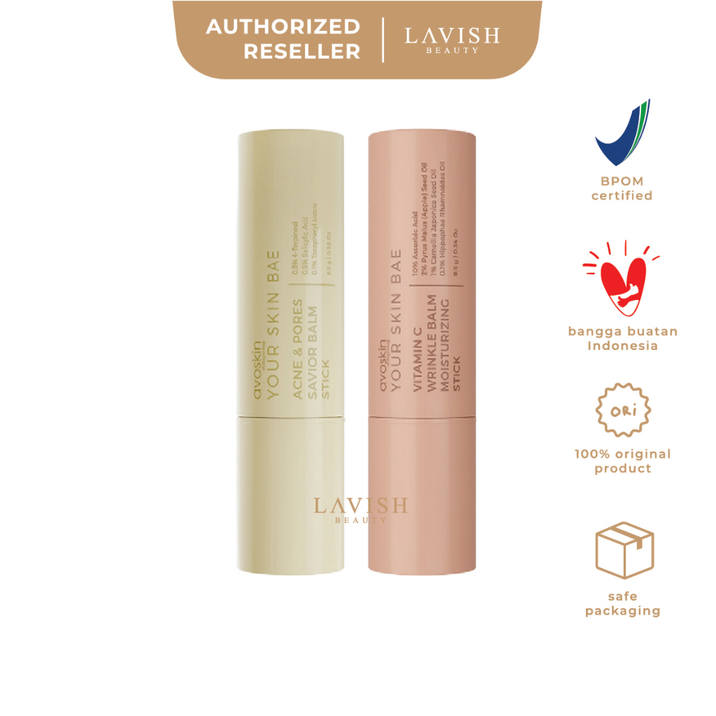 Jual (EXP AGUSTUS 2026) AVOSKIN YSB Your Skin Bae Acne & Pores Savior ...