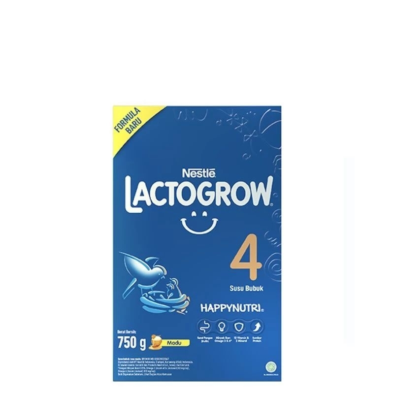 Jual Nestle Lactogrow 4 | Shopee Indonesia
