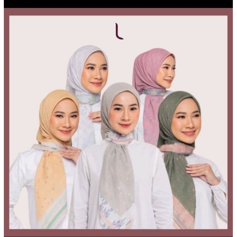 Jual IKIGAI PATTREN SCARF BY DAUKY | Shopee Indonesia