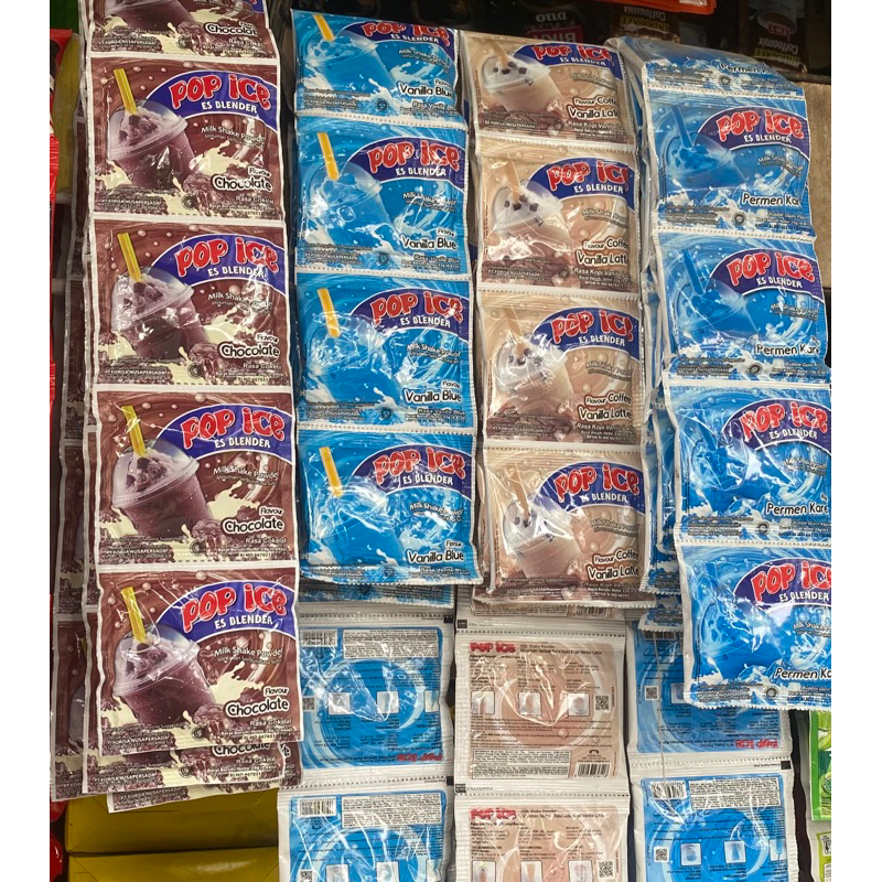 Jual POP ICE RENCENG | Shopee Indonesia