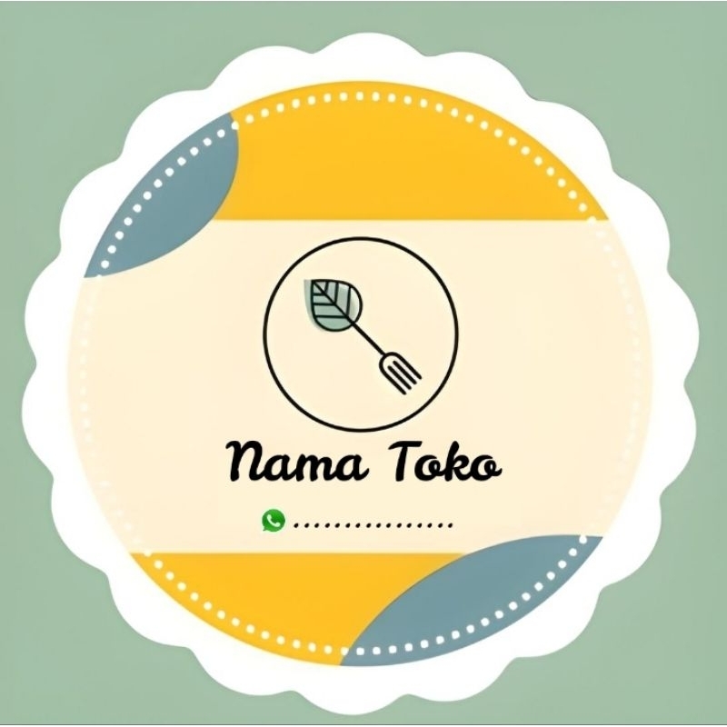 Jual STIKER PRODUK KEMASAN MAKANAN / CEMILAN / MASAKAN DAPUR / JELLY ...