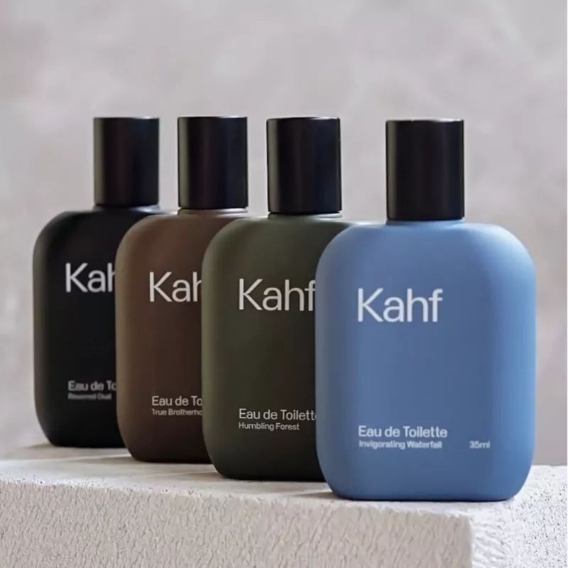 Jual kahf parfum EDT-kafh revered out Eau de toilette 35 ml | Shopee ...