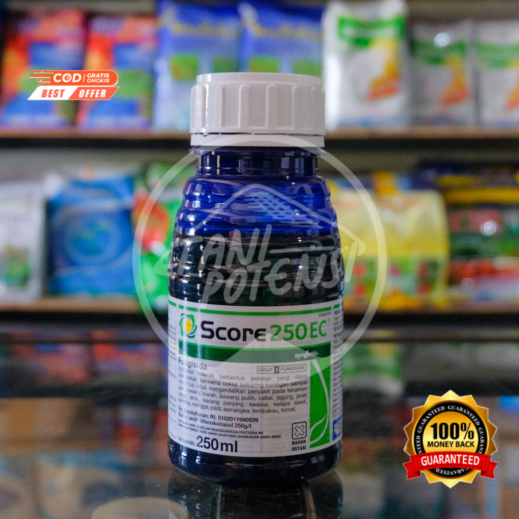 Jual FUNGISIDA - SCORE 250 EC - 80 ml - Syngenta difenokozol explore ...