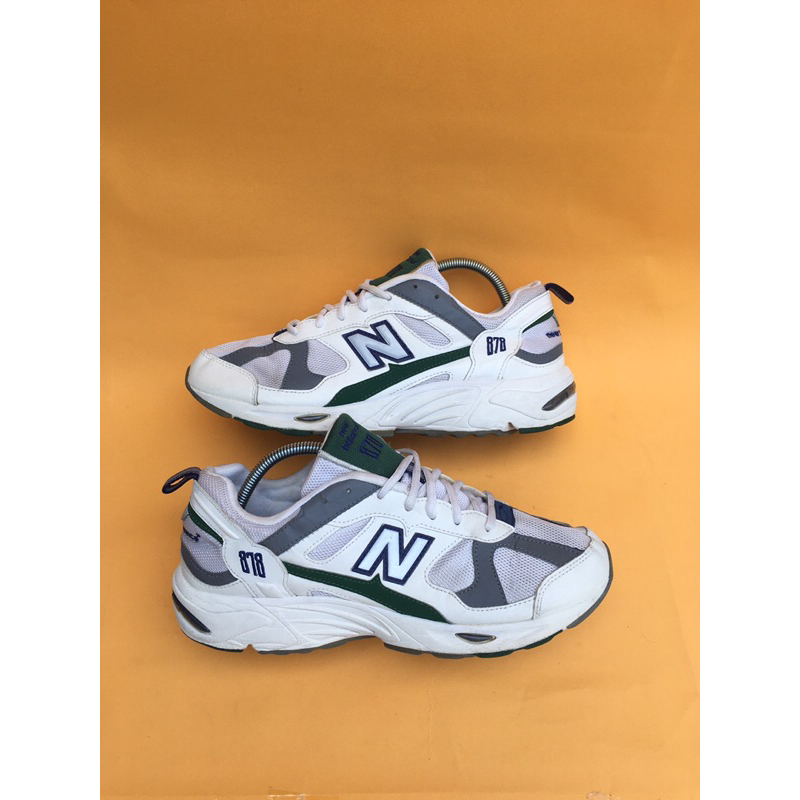Jual NEW BALANCE 878 SECOND ORIGINAL | Shopee Indonesia