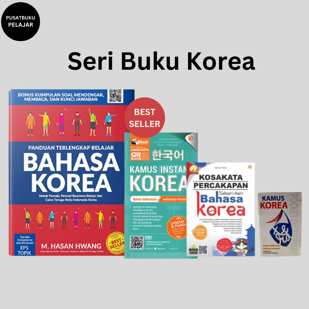 Jual BUKU AKTIVITAS KOREA KOSAKATA PERCAKAPAN SEHARI-HARI BAHASA KOREA | Shopee Indonesia