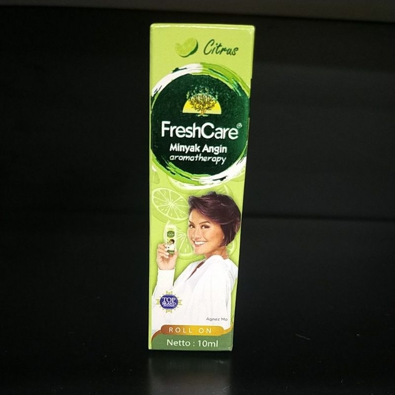 Jual FRESH CARE Aromatherapy roll on Mix smash/teen/double inhaler ...