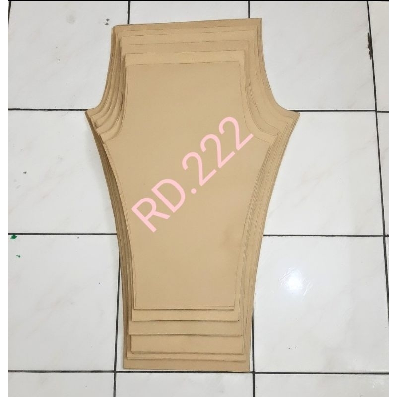 Jual POLA CELANA LEGING ANAK / POLA LEJING (6 UKURAN) USIA 2 4 6 8 10 ...