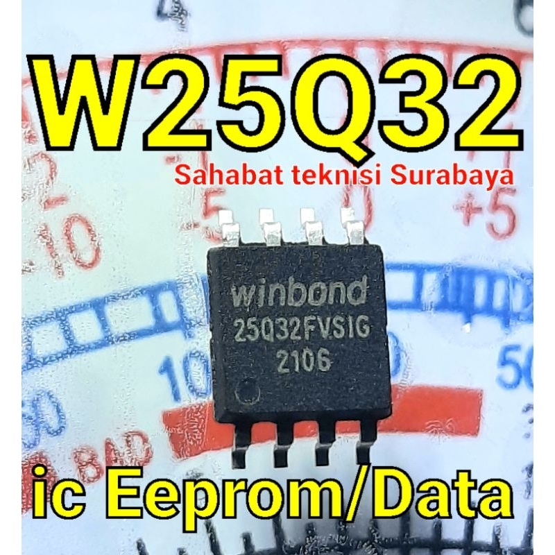 Jual W25Q32 25Q32 ic memori | ic Eeprom | ic Data | ic program | Shopee ... Jual W25Q32 25Q32 ic memori | ic Eeprom | ic Data | ic program | Shopee ...