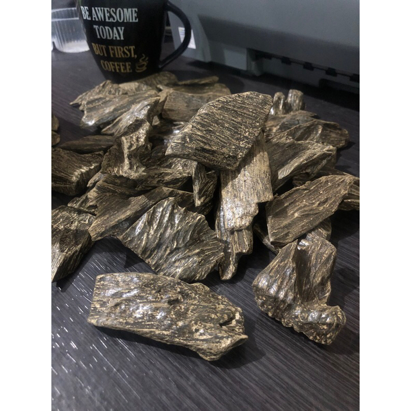 Jual Kayu Gaharu Super Kalimantan / Kayu Gaharu Asli / Agarwood Original 100% | Shopee Indonesia