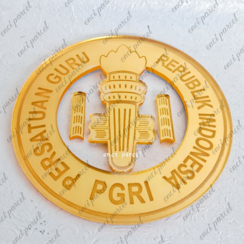 Jual logo PGRI instansi profesi abdi negara persatuan guru republik ...