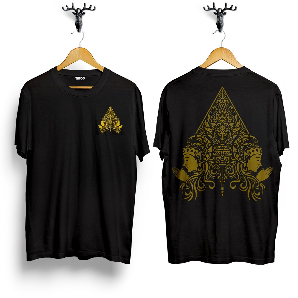 Jual BAJU KAOS WAYANG SRIKANDI//BAJU KAOS TERBARU//BAJU KAOS NGETREN ...