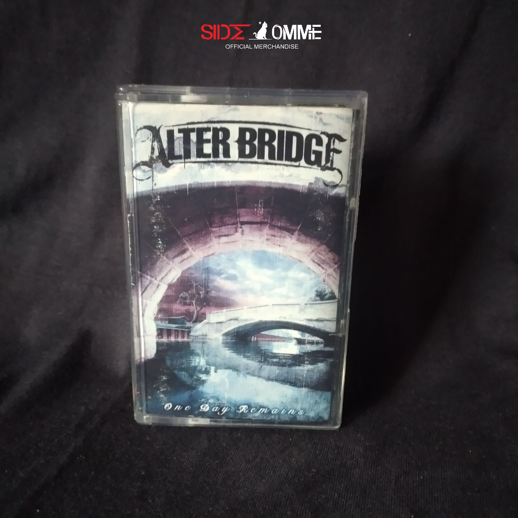 Jual Alter Bridge Kaset Pita Musik (One Day Remains) | Shopee Indonesia
