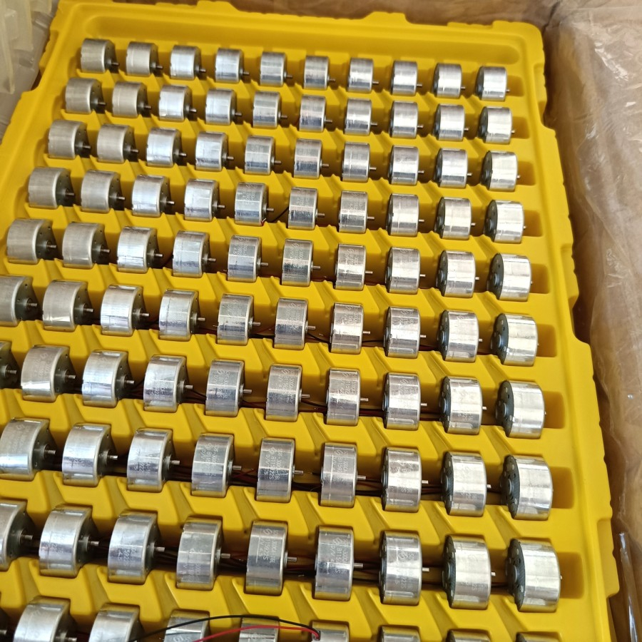 Jual Dinamo motor RF300 DC 3 - 6V layang layangan Arduino generator ...