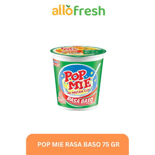 Jual Pop Mie Rasa Baso 75 gr | Shopee Indonesia