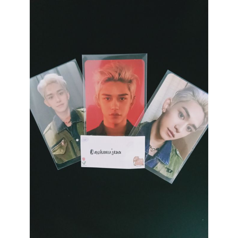 Jual PC Lucas WAYV BYL Beyond the Live Brochure AR ID | Shopee Indonesia