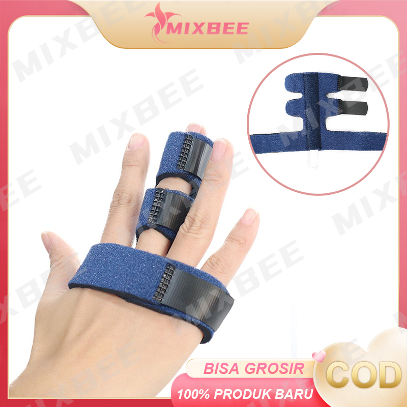 Jual Finger Splint Pelurus Jari Finger Injury Pain Splint Jari tangan ...