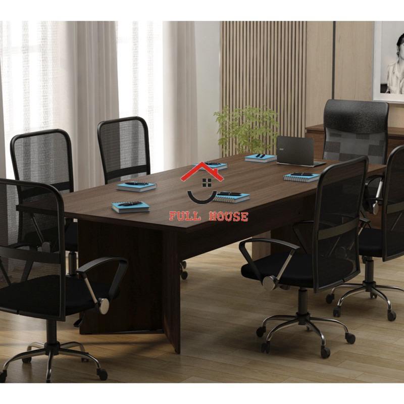Jual (fullhouse furniture) meja meeting meja rapat meja office meja ...