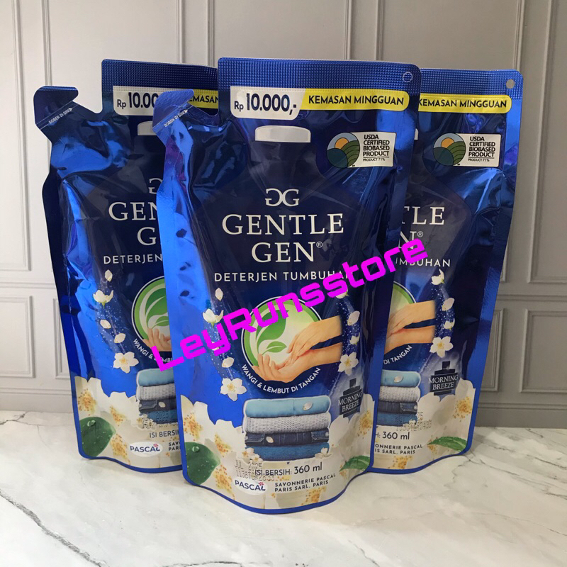 Jual Gentle Gen 360 ml | Shopee Indonesia