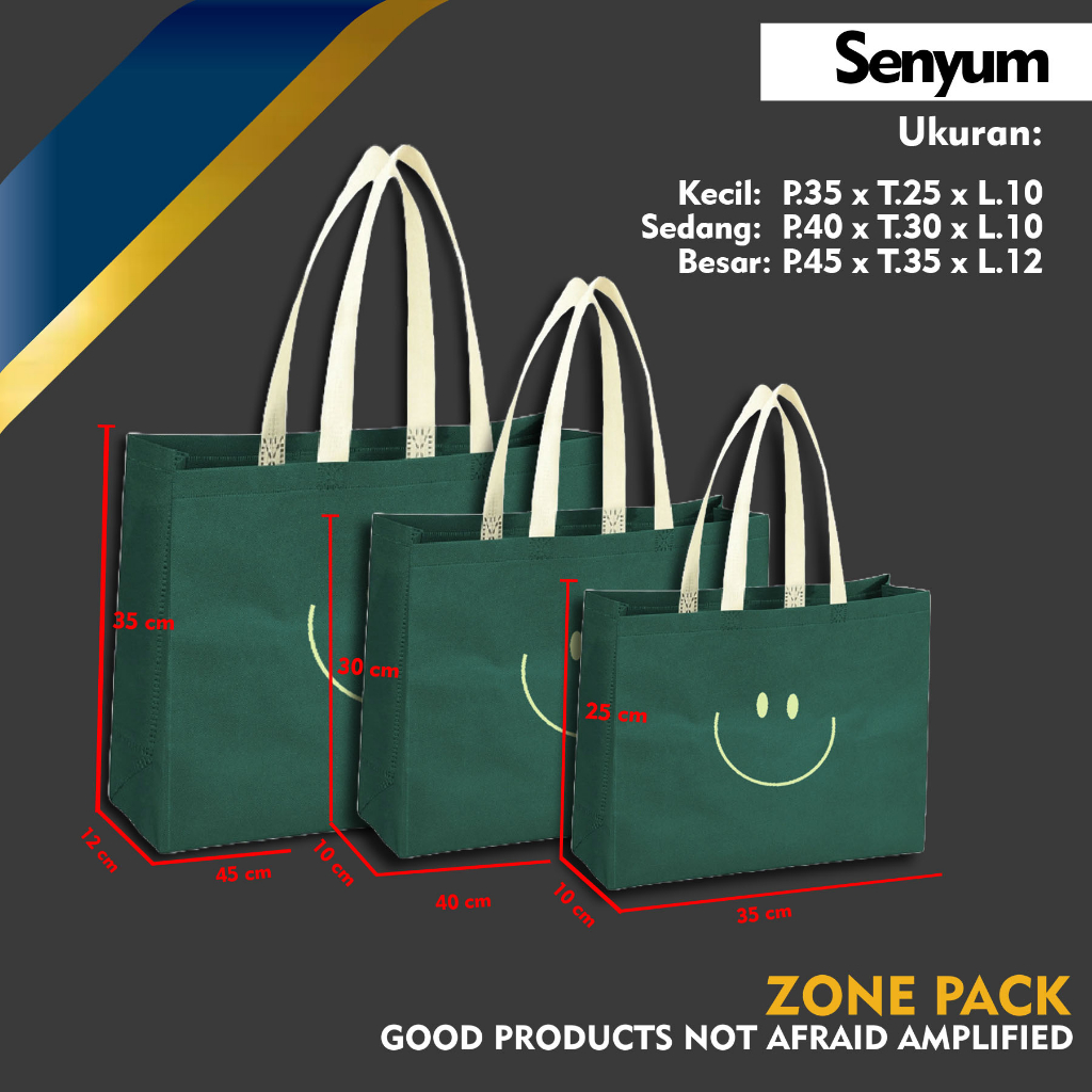 Jual Totebag Kain Motif | Tas Goodibag Belanja Hampers | Paper Bag Kain ...