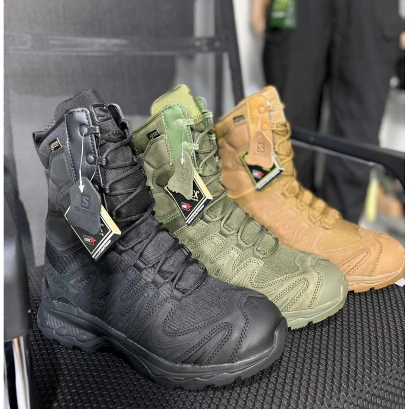 Jual SEPATU PDL SALOMON EXO TACTICAL | Shopee Indonesia