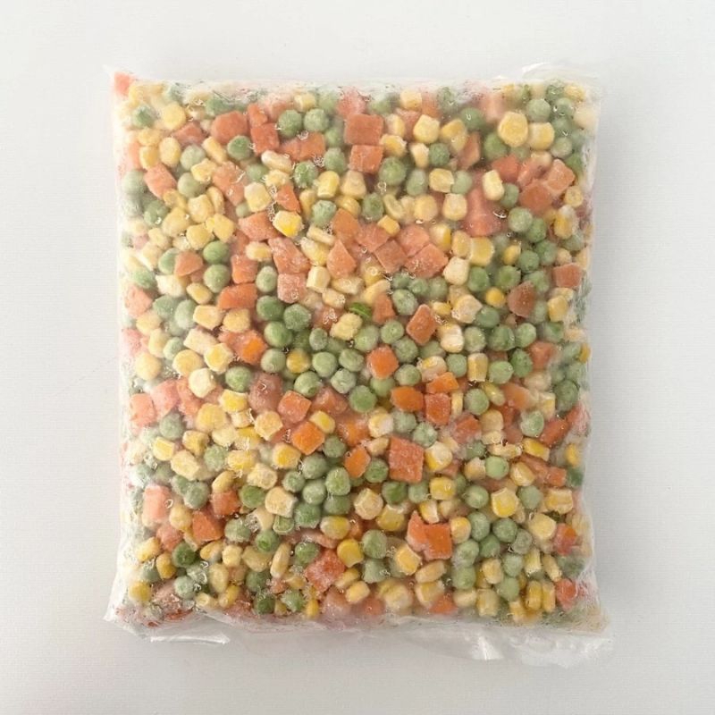 Jual MIX VEGETABLE 1Kg | Shopee Indonesia
