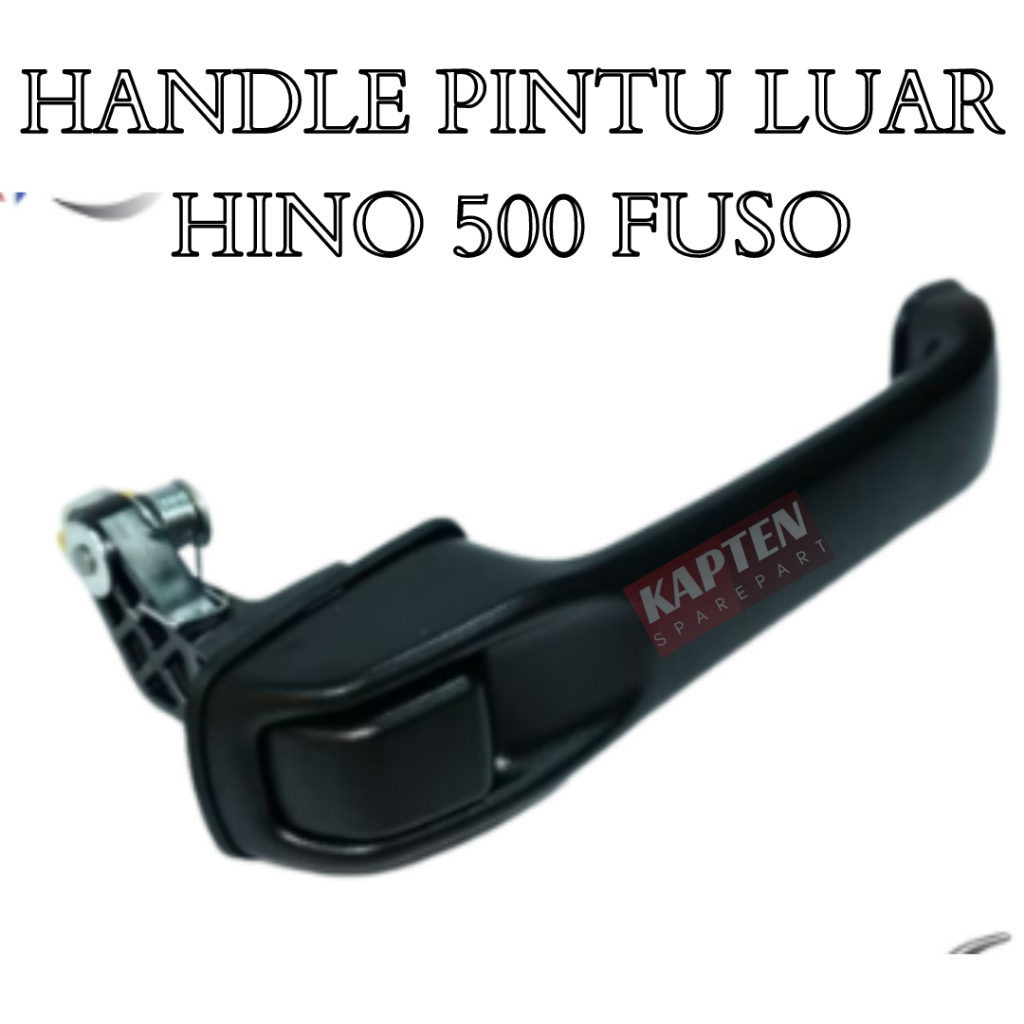 Jual Handle Pintu Luar - Truck Hino Lohan 500 FUSO // KANAN DAN KIRI ...