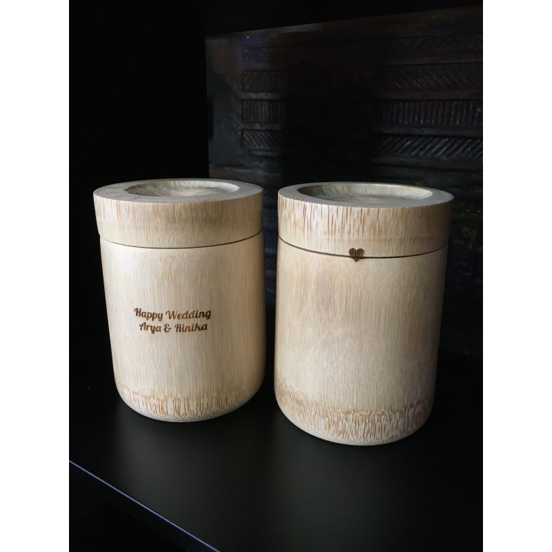 Jual Sepasang Mug Bambu Unik (Mug Original) | Shopee Indonesia