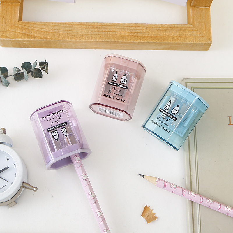 Jual Rautan Pensil Motif Unik Dengan 2 Lubang - JT0030 | Shopee Indonesia