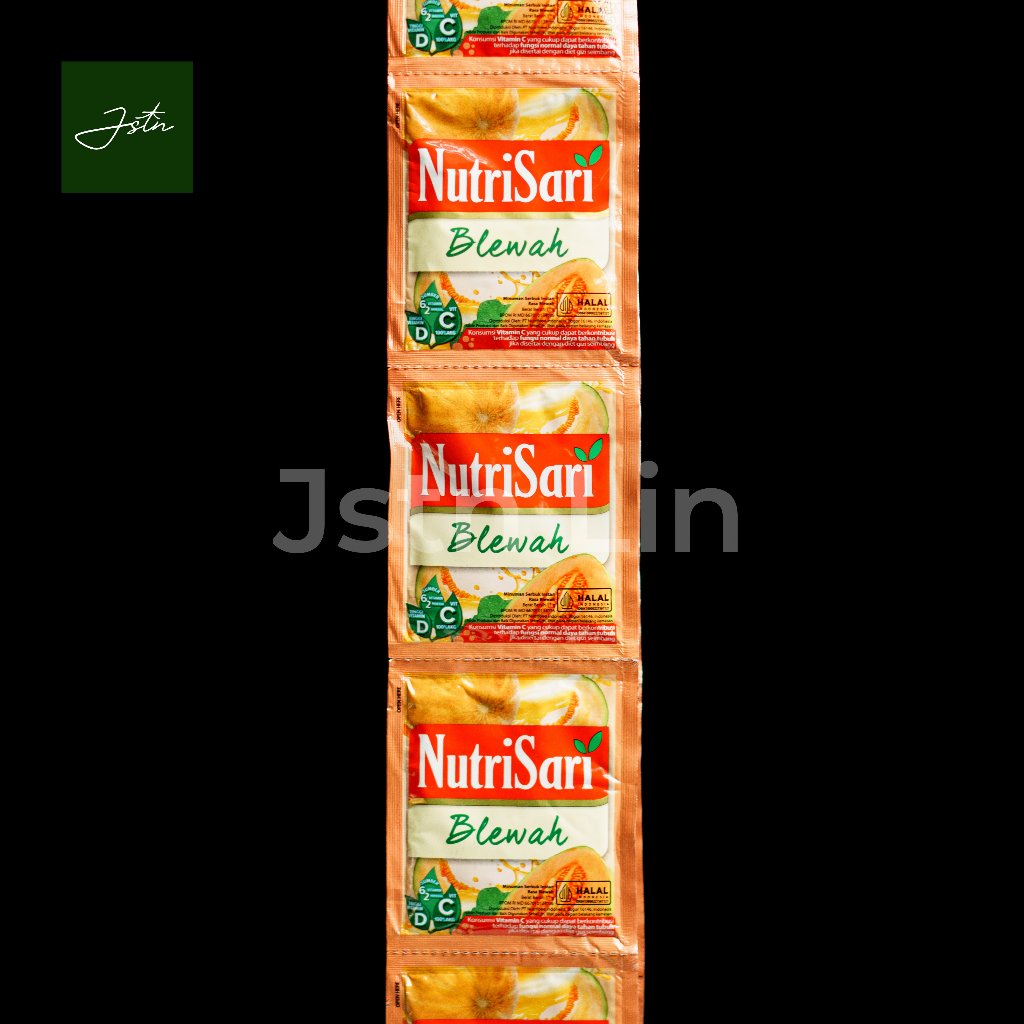 Jual Nutrisari Minuman Serbuk - Ready All Varian (1 Renceng 10pcs ...