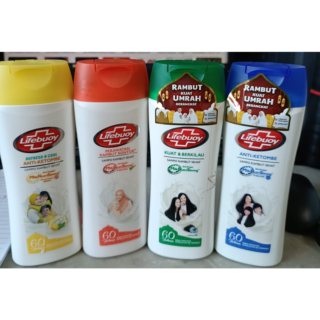 Jual Shampo Lifebuoy BtL | Shopee Indonesia
